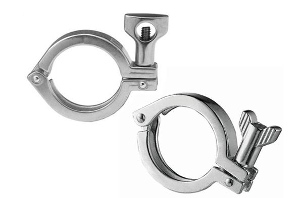 Clamp inox 304 là một trong những phụ kiện quan trọng