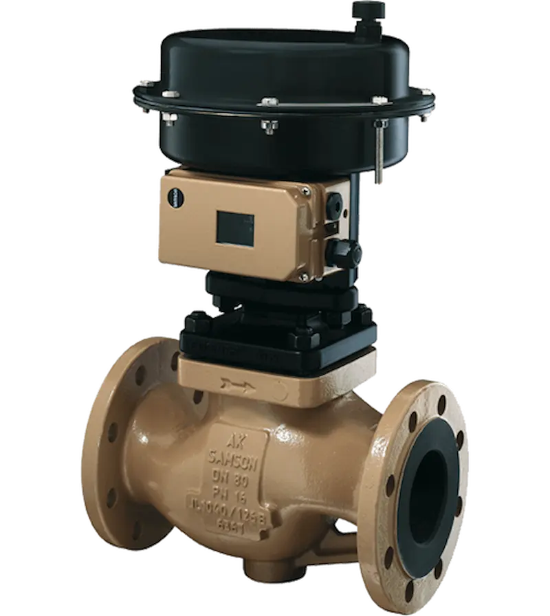Tìm hiểu rõ về các thông tin của samson valve hiện nay