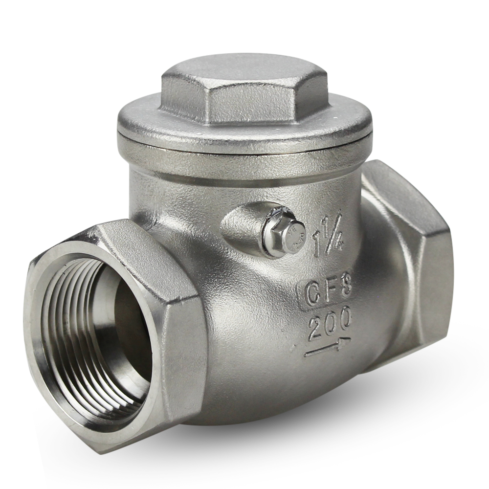 Tìm hiểu về các thông tin của Stainless Steel One Way Valve