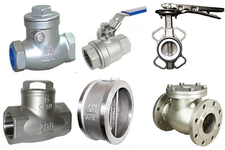 Tìm hiểu về các thông tin của Valve inox hiện nay.