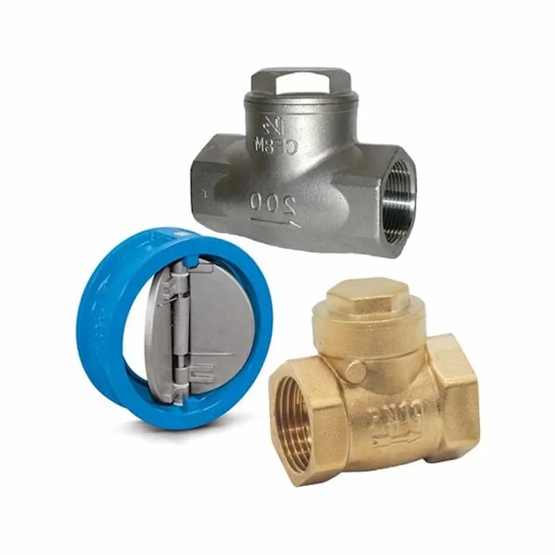 Tìm hiểu rõ về các thông tin của van 1 chiều dn40 hiện nay